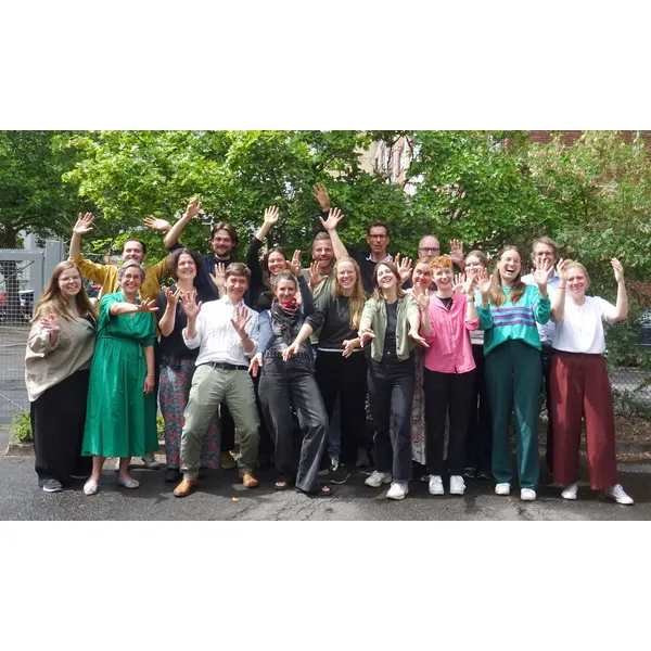 Unser Team - GermanZero